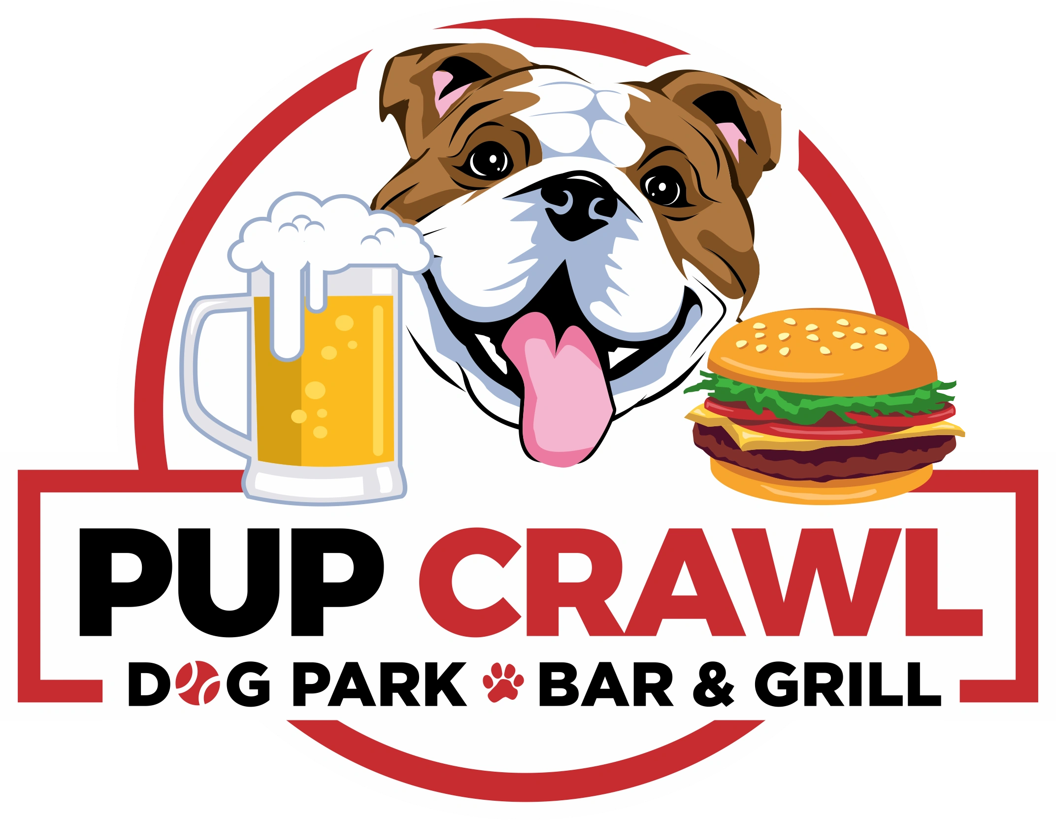 Pup Crawl